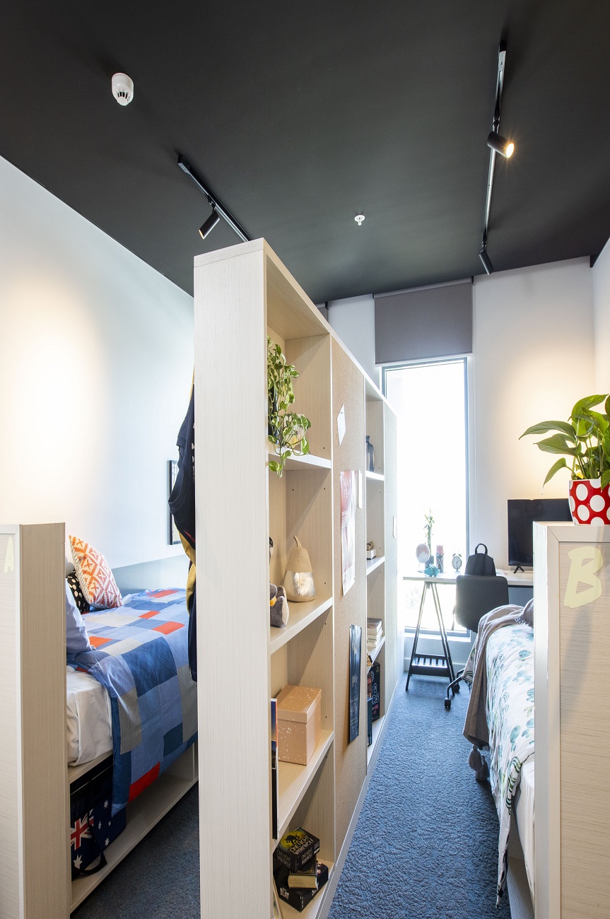 ILSC | Accommodations | Residences | Campus Perth